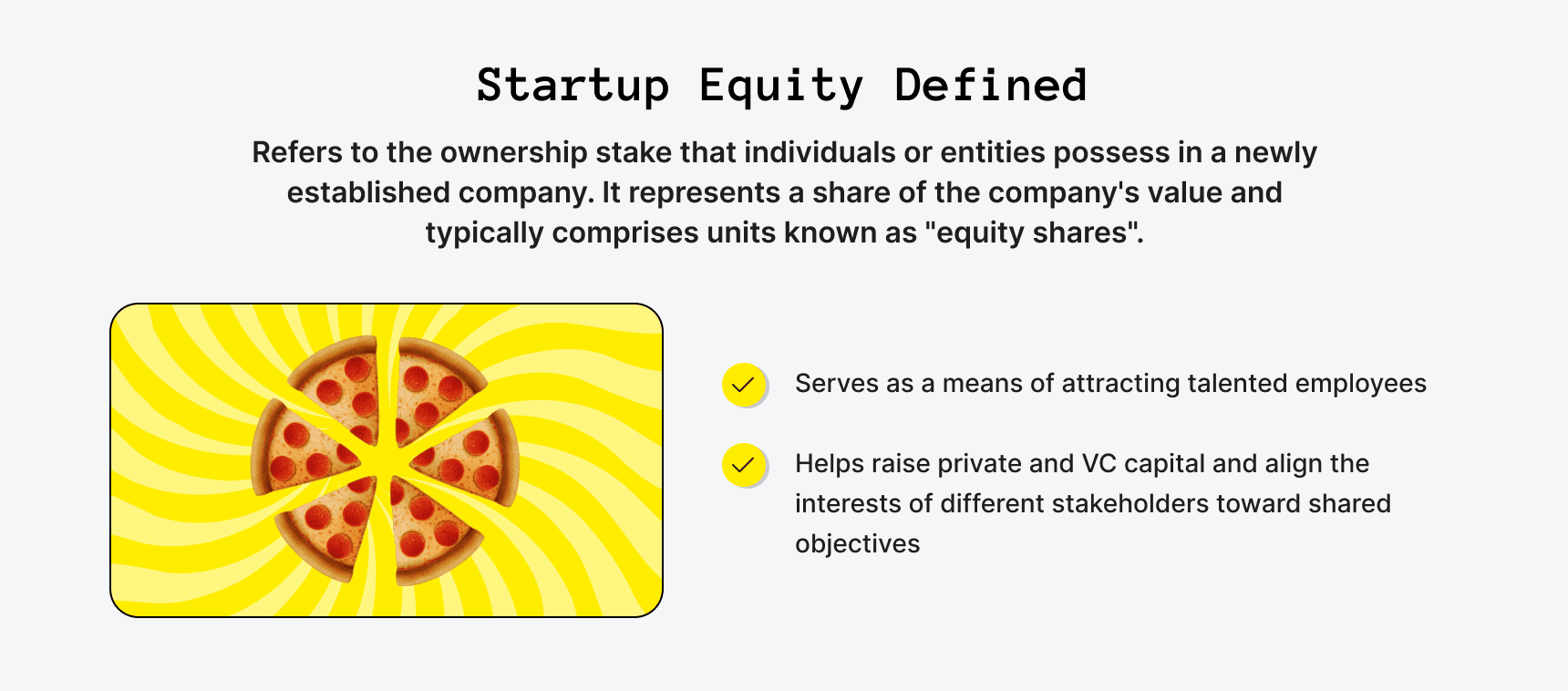 Understanding Startup Equity: An Ultimate Guide for Founders